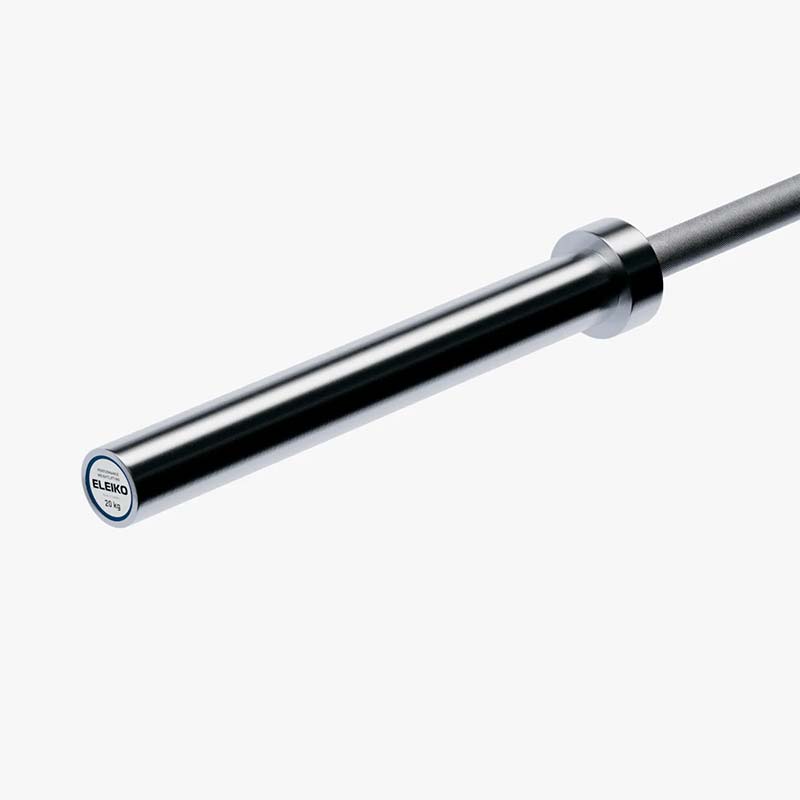Eleiko Performance Weightlifting Bar 20 kg