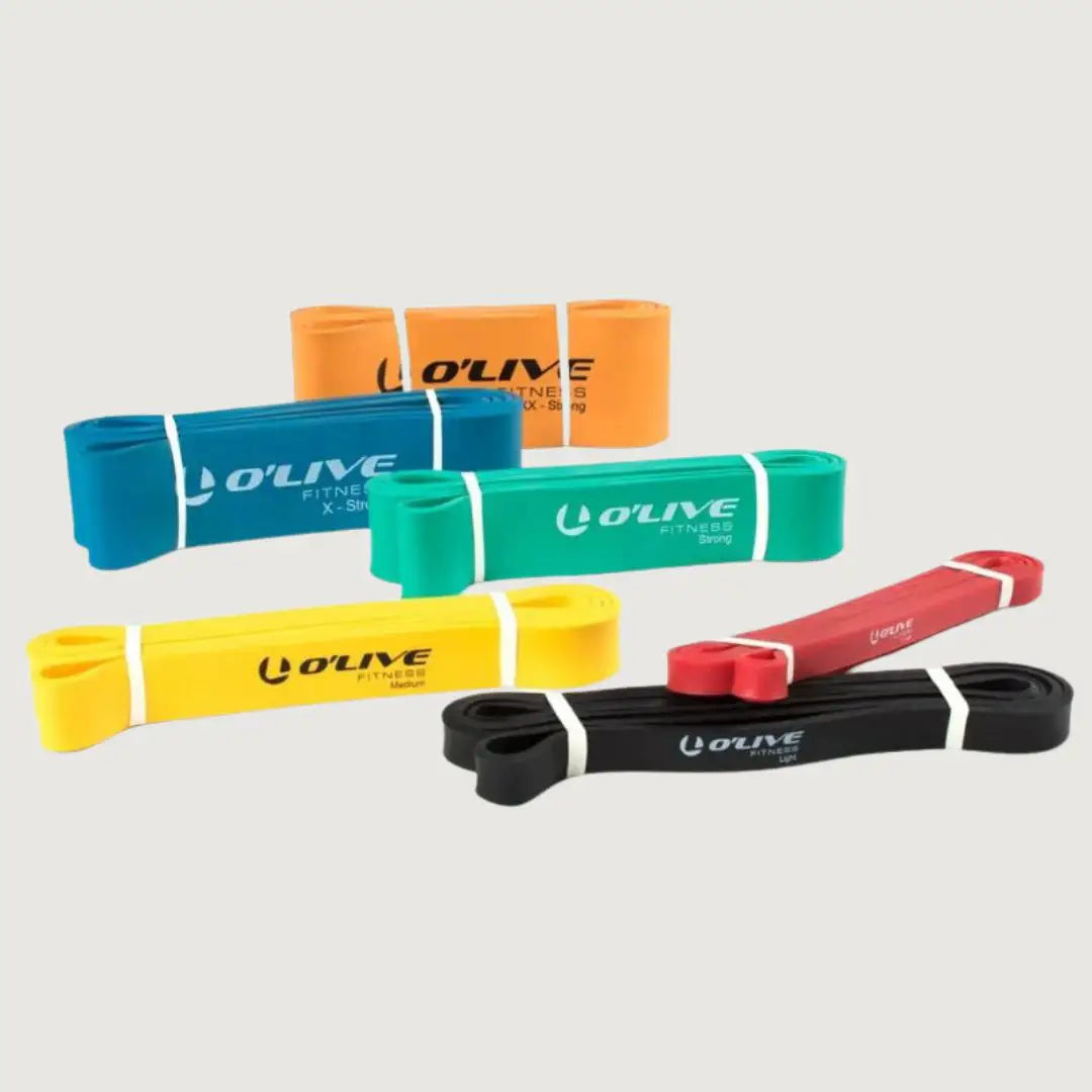 O'Live Super Resistance Bands | Pro Sports Kuwait