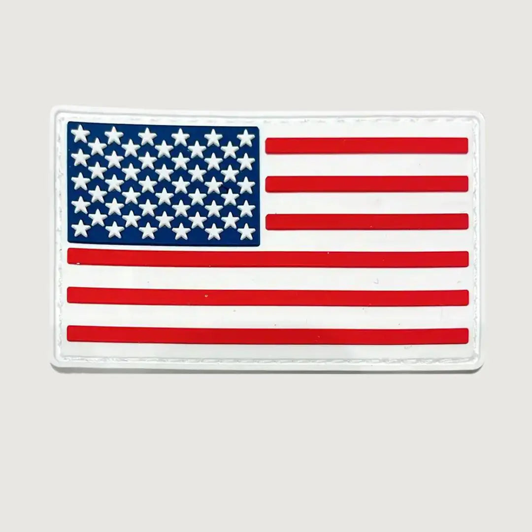 BFA USA Flag Patch