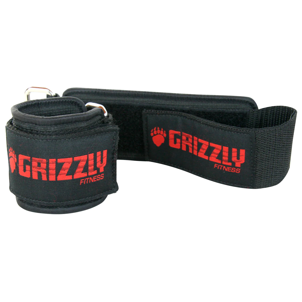 Grizzly Fitness 2 inch Supreme Grip Bar Collars | Pro Sports Kuwait