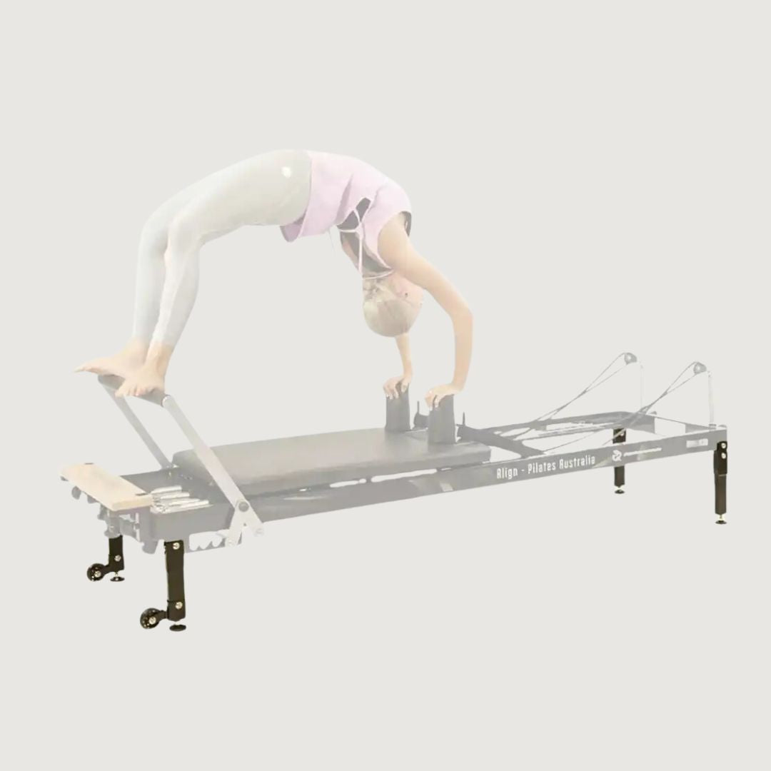 Align-Pilates Leg Extensions for R8-Pro Pilates Reformer | Reformer ...