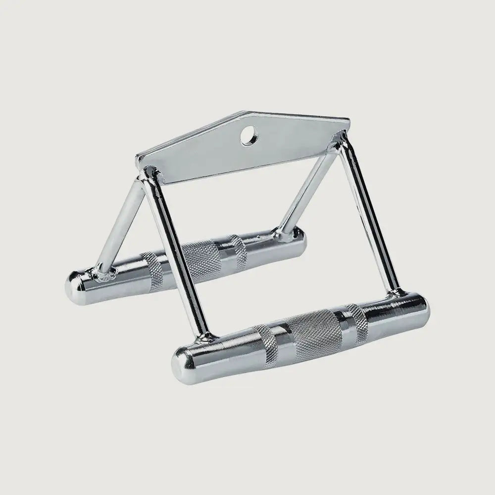 GRIT Double D Cable Attachment | Close-Grip Row Handle Kuwait