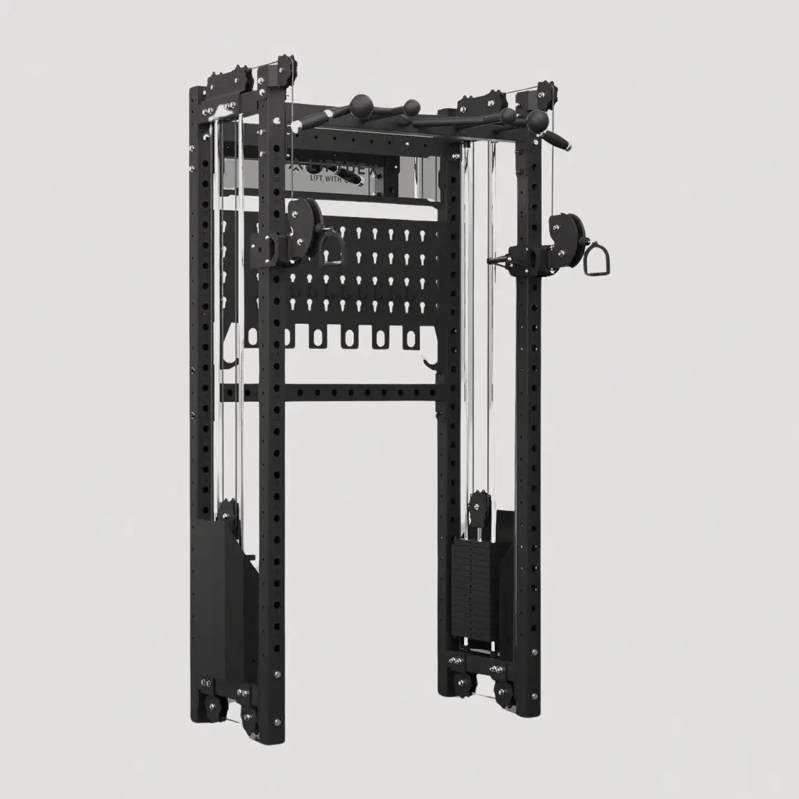Liftdex FT3 Cable Functional Trainer | Premium All-in-One Rack