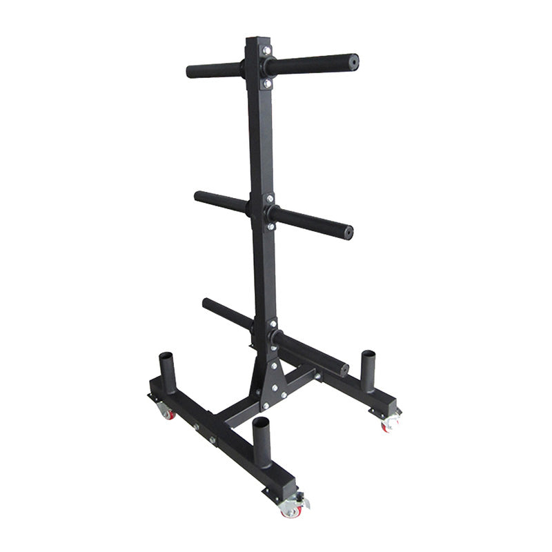 Bar and Plate Tree Rack