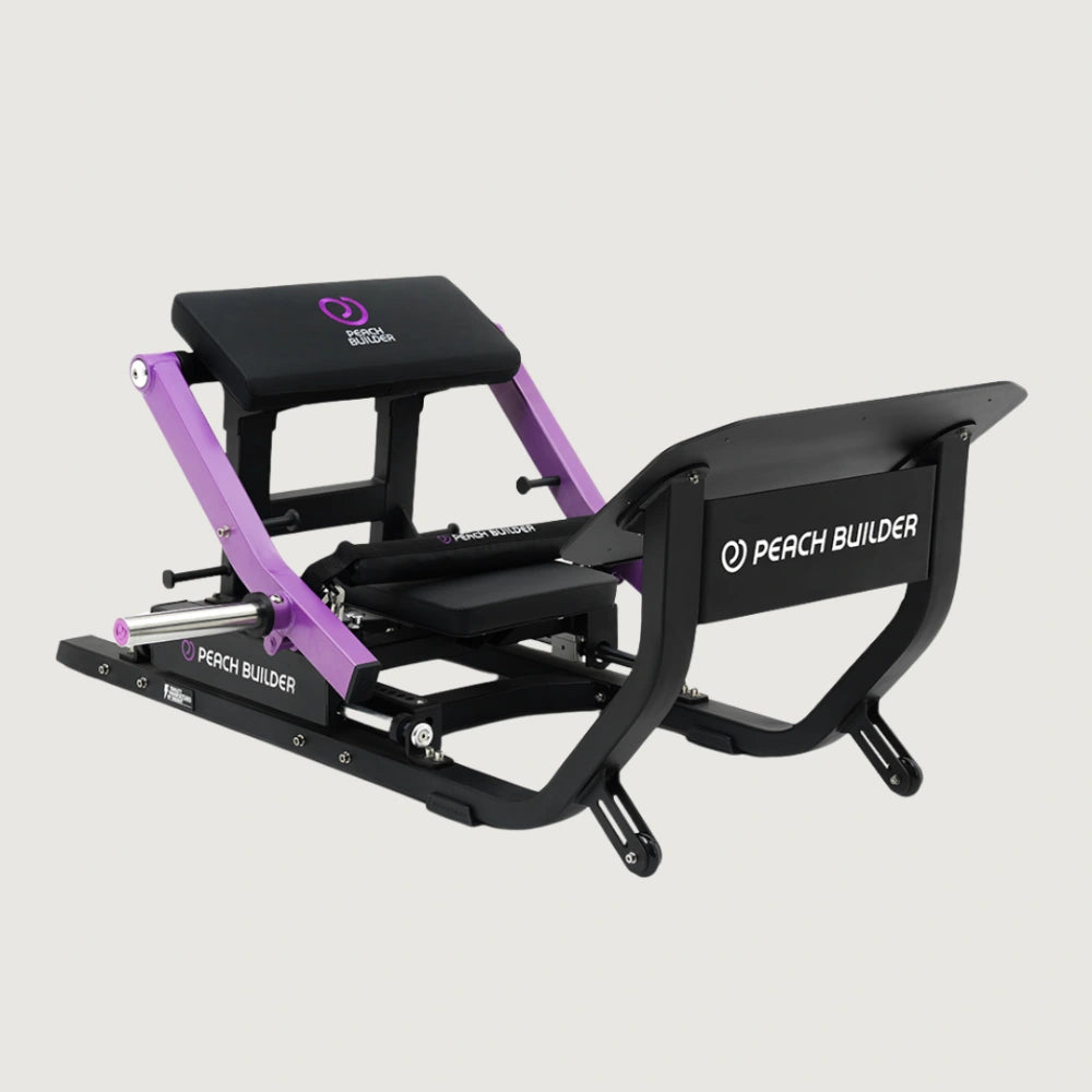 Insight Fitness PB401 Hip Thrust | Commercial Glute Training Machine