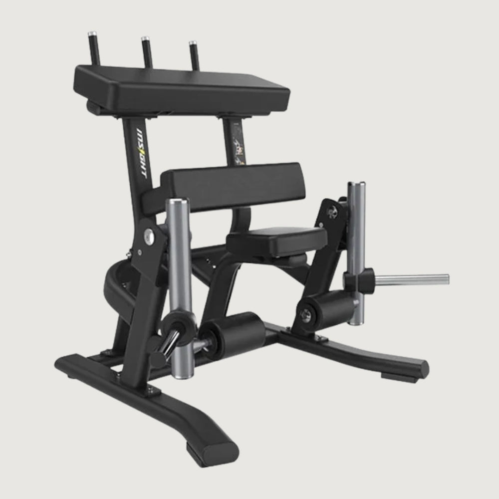 Insight Fitness SH014-1 Standing Leg Curl | Commercial Hamstring Machine