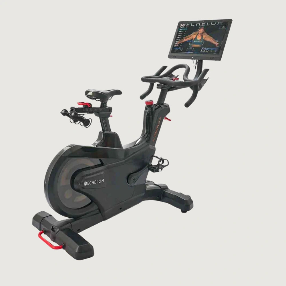 Echelon EX-Pro Commercial Exercise Bike with 24” HD Screen