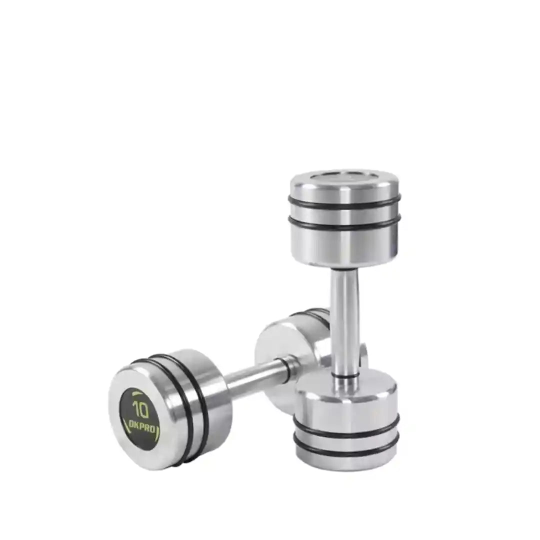 Buy Hex, Round & Neoprene Dumbbells Online | Pro Sports Kuwait