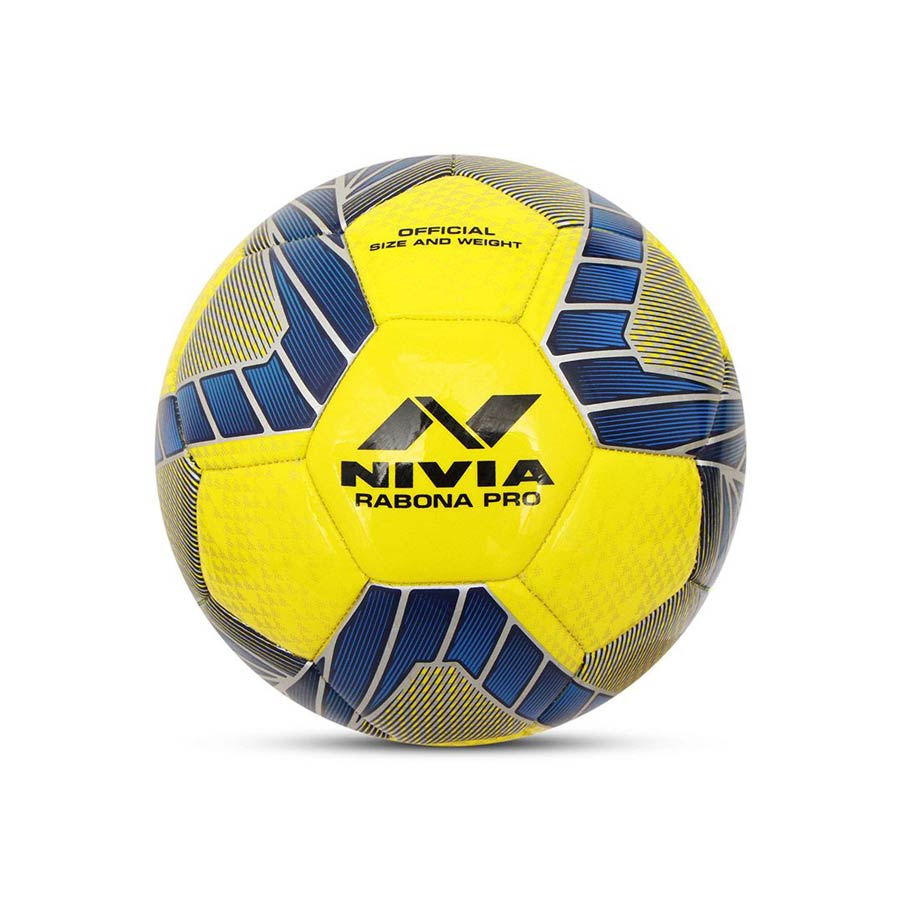 Nivia Rabona Pro Football | Pro Sports Kuwait