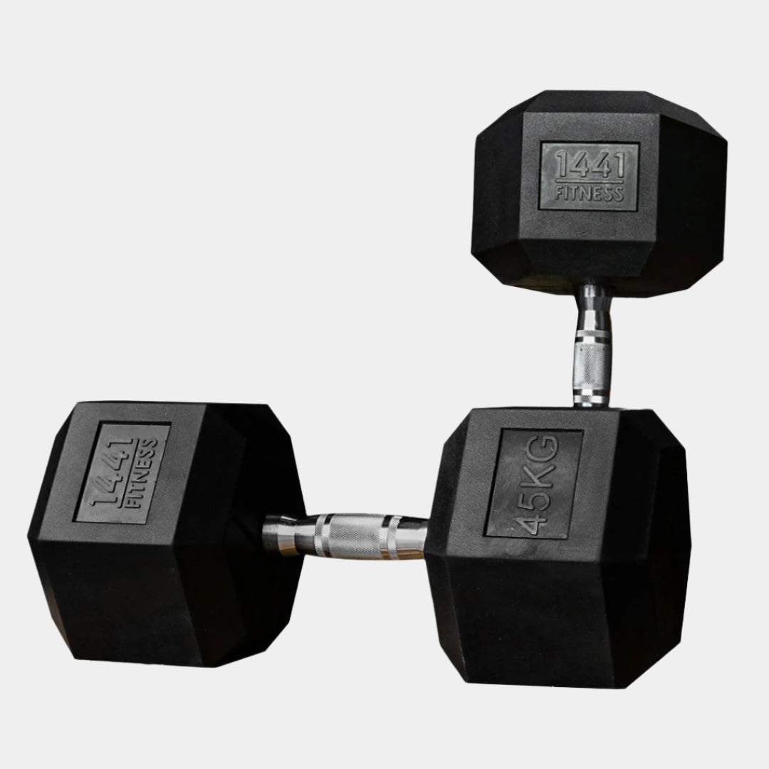 Buy Hex, Round & Neoprene Dumbbells Online | Pro Sports Kuwait
