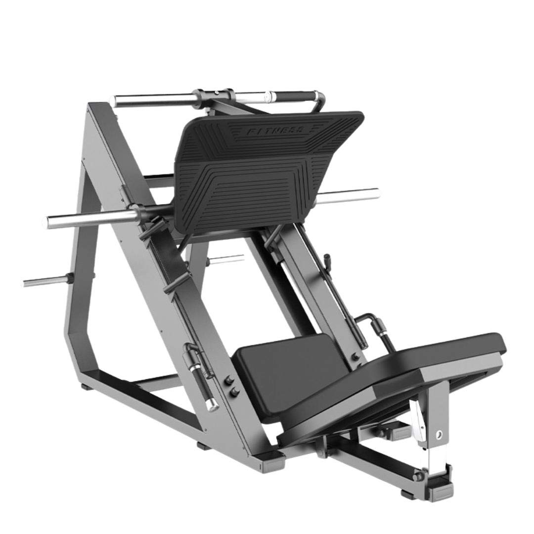 DHZ Fitness Angled Leg Press