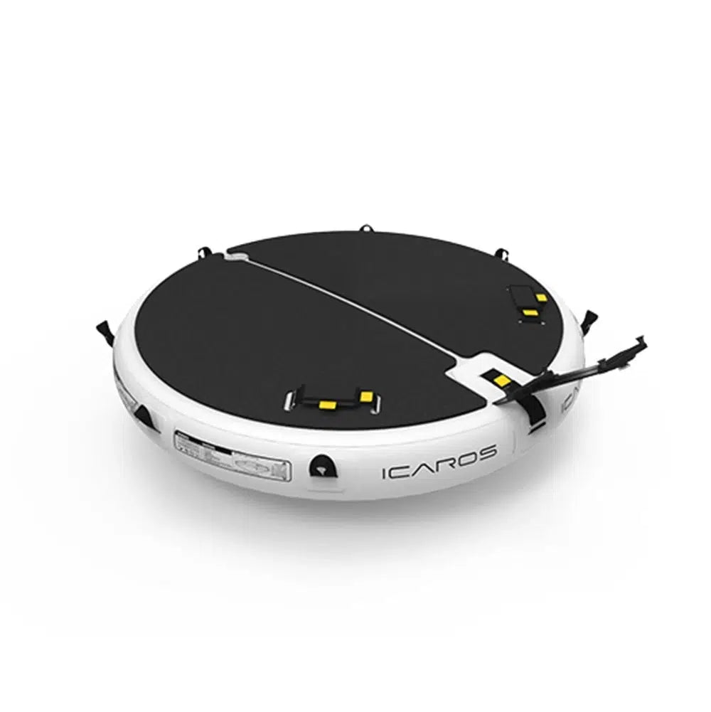 ICaros: Innovative Fitness and Virtual Reality Experiences