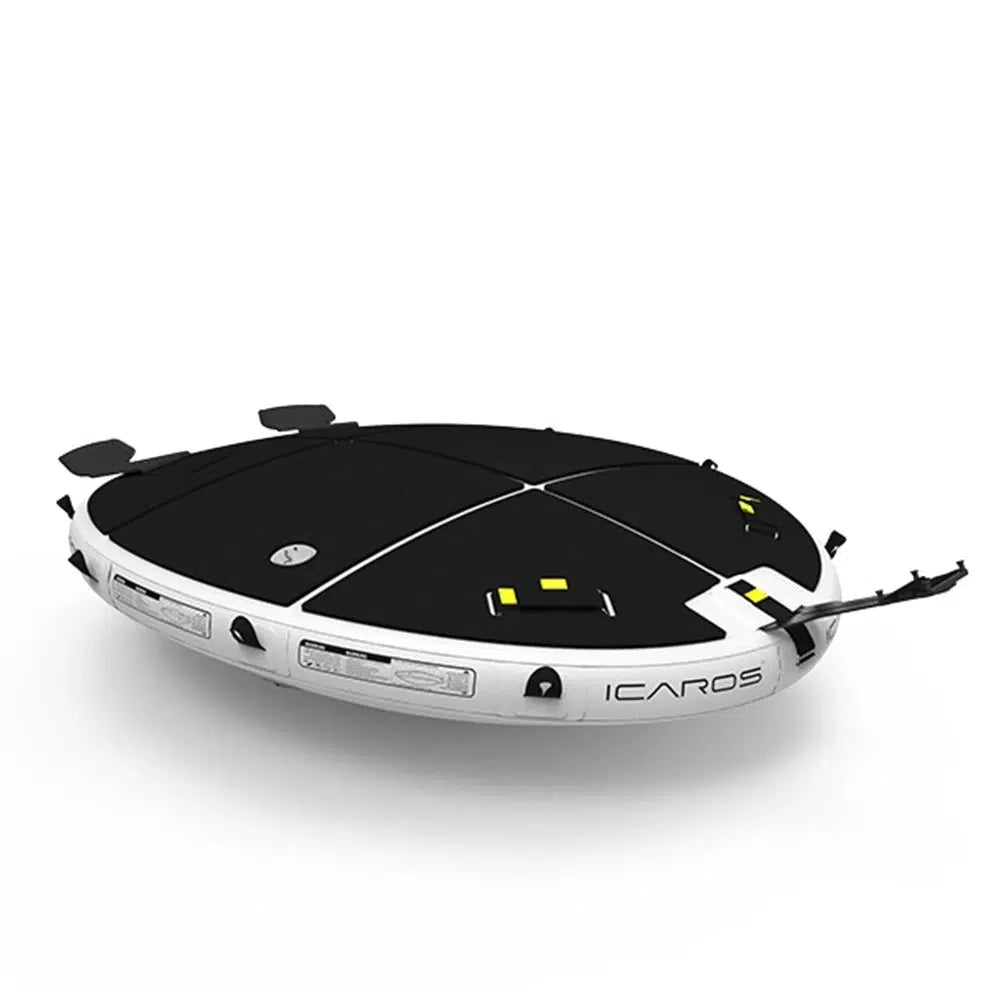 ICaros: Innovative Fitness and Virtual Reality Experiences