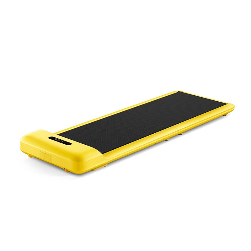 Kingsmith Walking Pad Foldable Treadmill C2 - Yellow | Gym Equipment