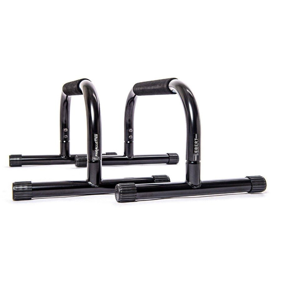 Lebert Fitness Parallettes Bars - Black | Pro Sports Kuwait
