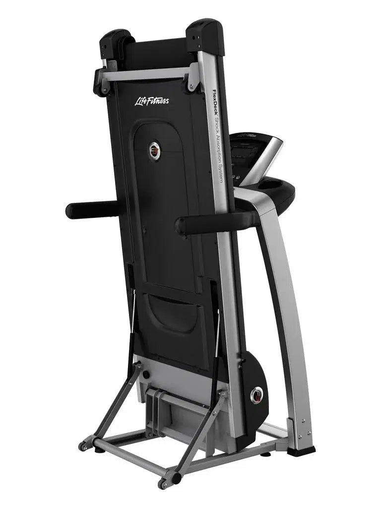 Life Fitness F3 Treadmill 3HP - Go Console