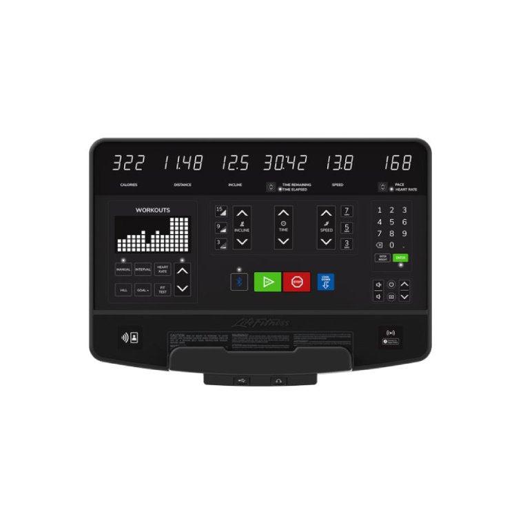 Life Fitness Integrity Series Treadmill - SL Console