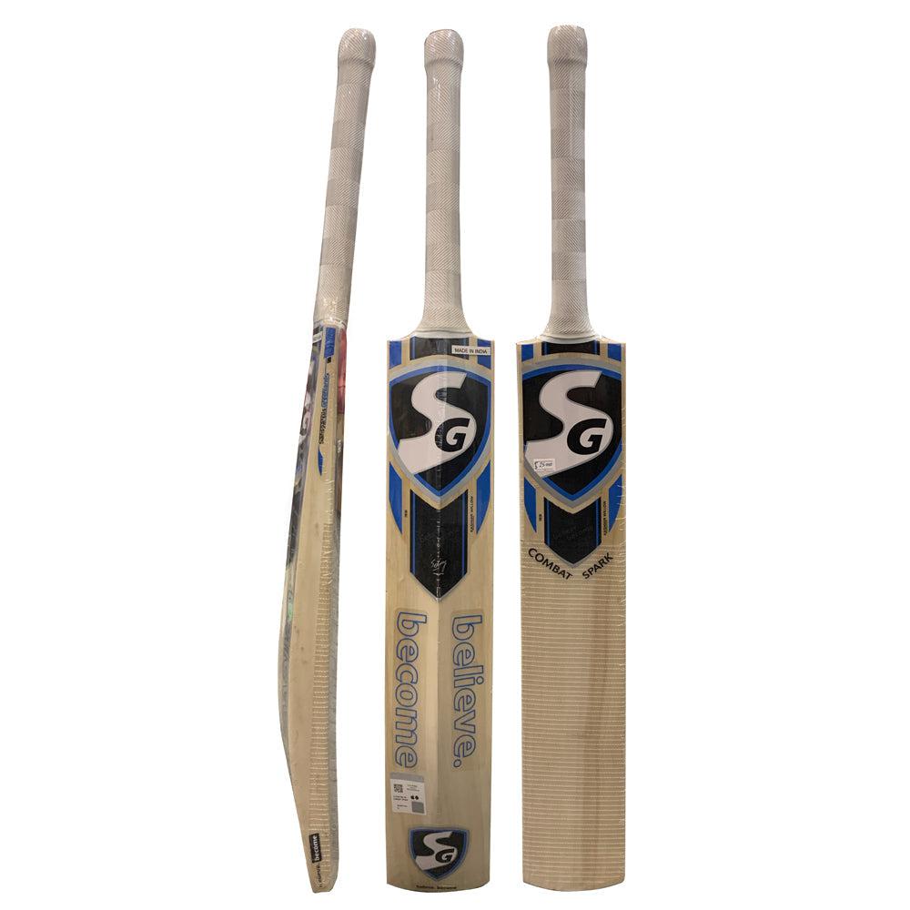 SG Combat Spark Kashmir Willow Cricket Bat | Pro Sports
