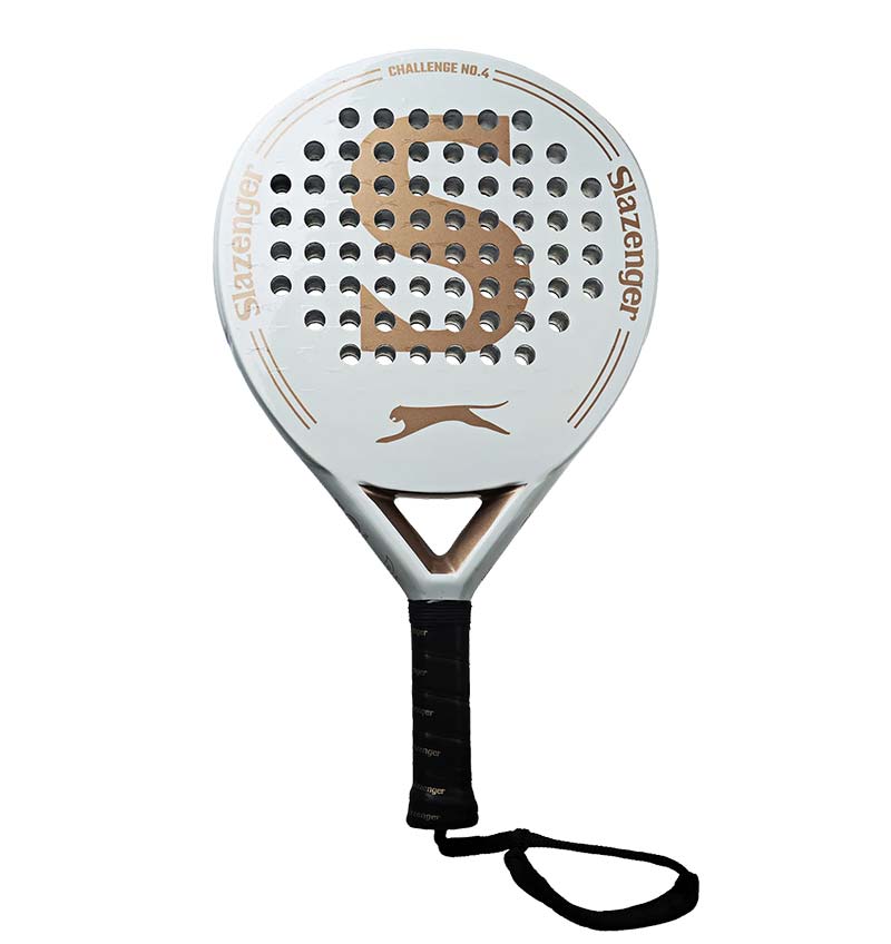 Slazenger Challenge No.4 Padel Racket